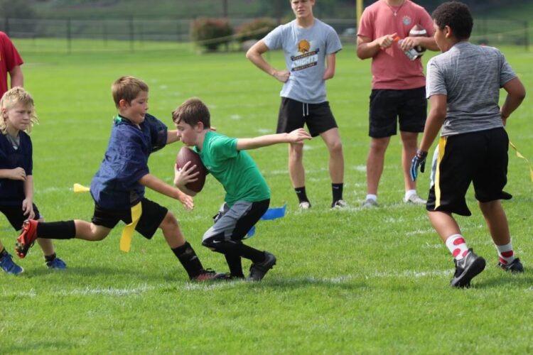Flag football games set at Ike | News, Sports, Jobs - Times Observer